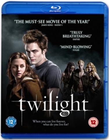 Twilight (M) 2008 - CeX (AU): - Buy, Sell, Donate